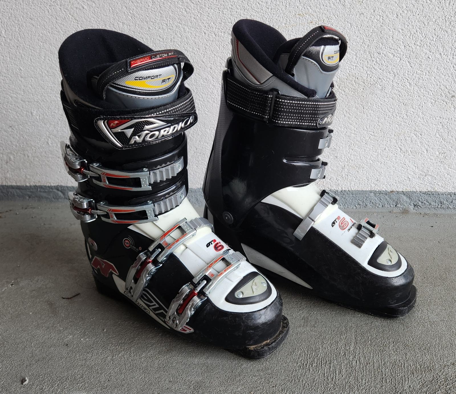 Pancerice Nordica GTS 6 28-28.5 (43)