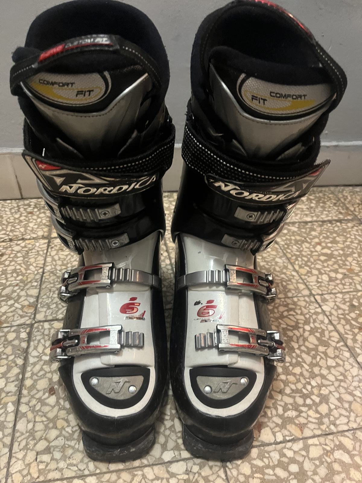 Pancerice Nordica GTS 6