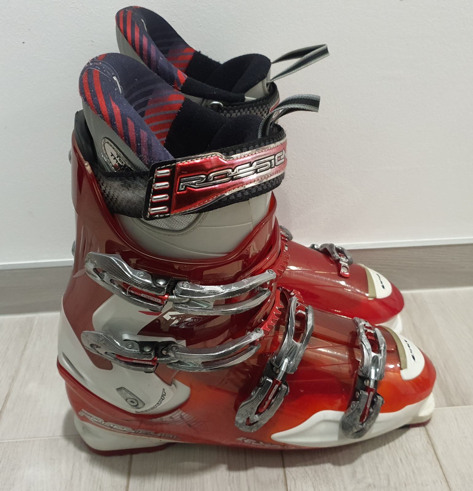 Pancerice ROSSIGNOL EXALT X12