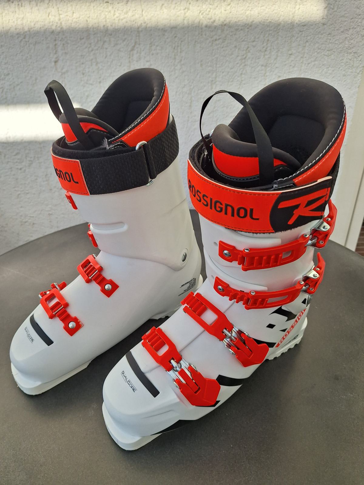 Pancerice Rossignol Hero World Cup 110, vel 42-42,5 (27-27,5)