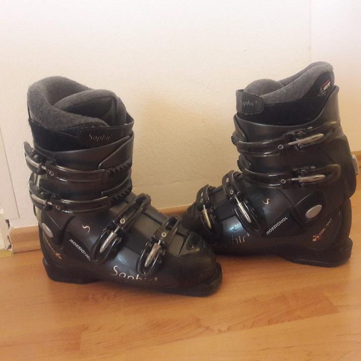 Pancerice Rossignol Saphir Gx Cockpit Ski Boots, broj 38-39