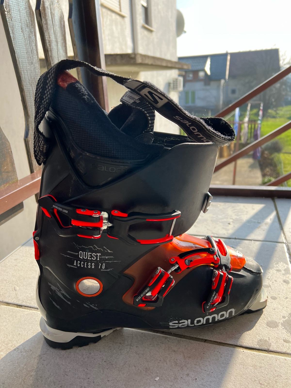 Pancerice SALOMON 46-47