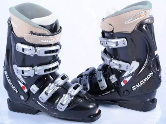 Pancerice Salomon evolution 7, broj 40