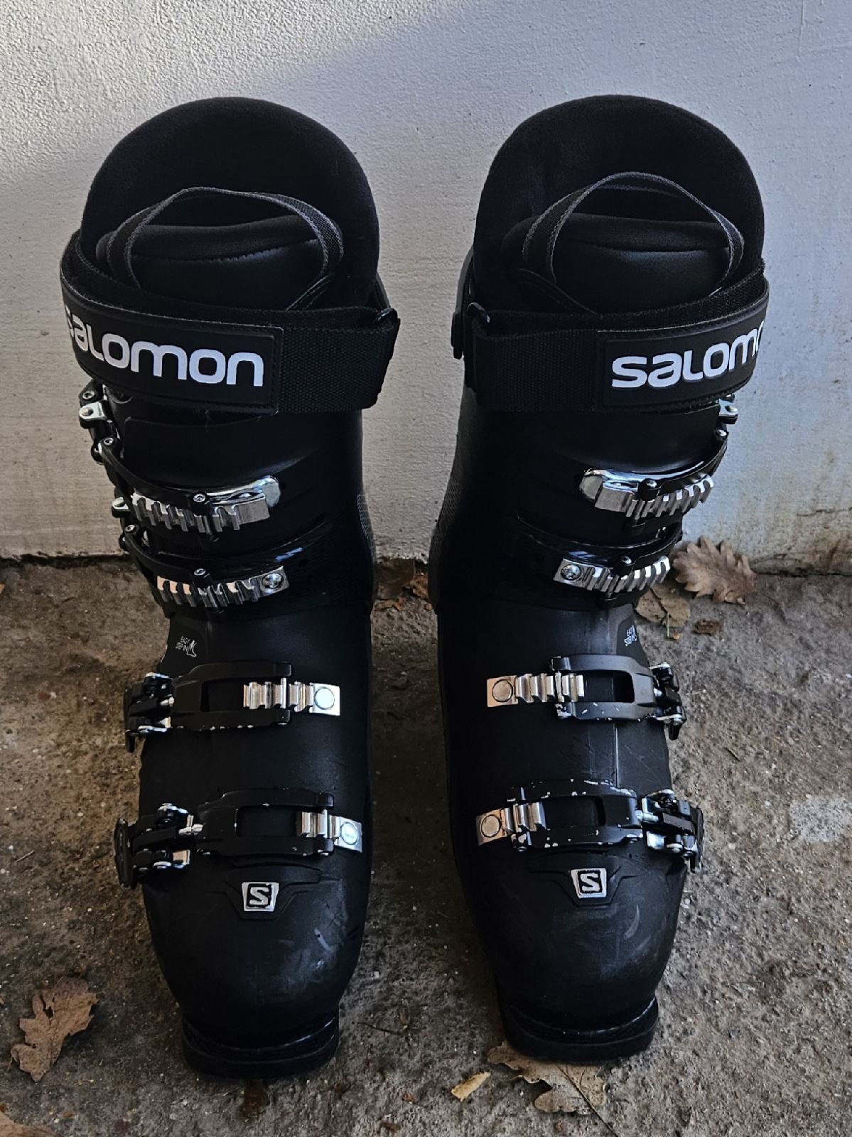 Pancerice Salomon Select MR