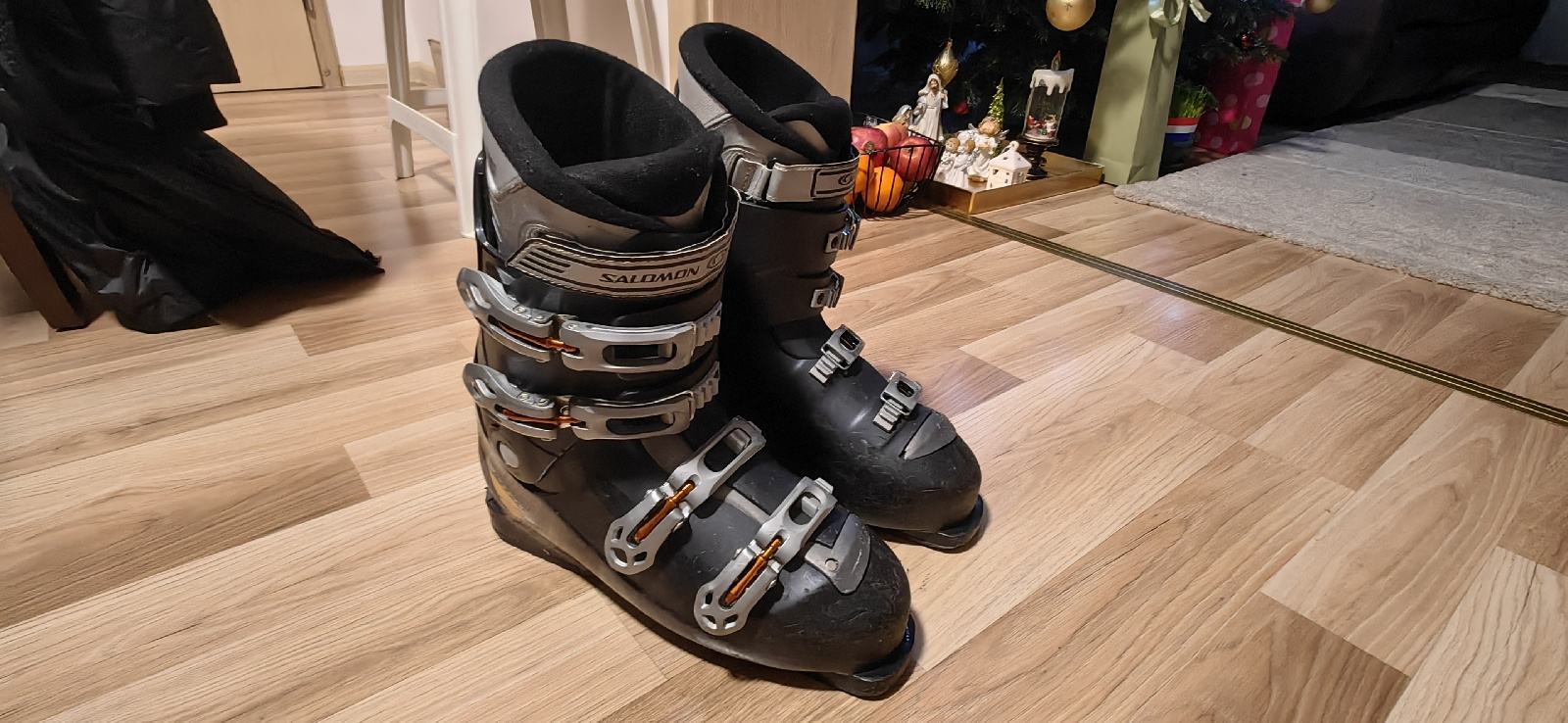 Pancerice Salomon Performa JM flex 65 45