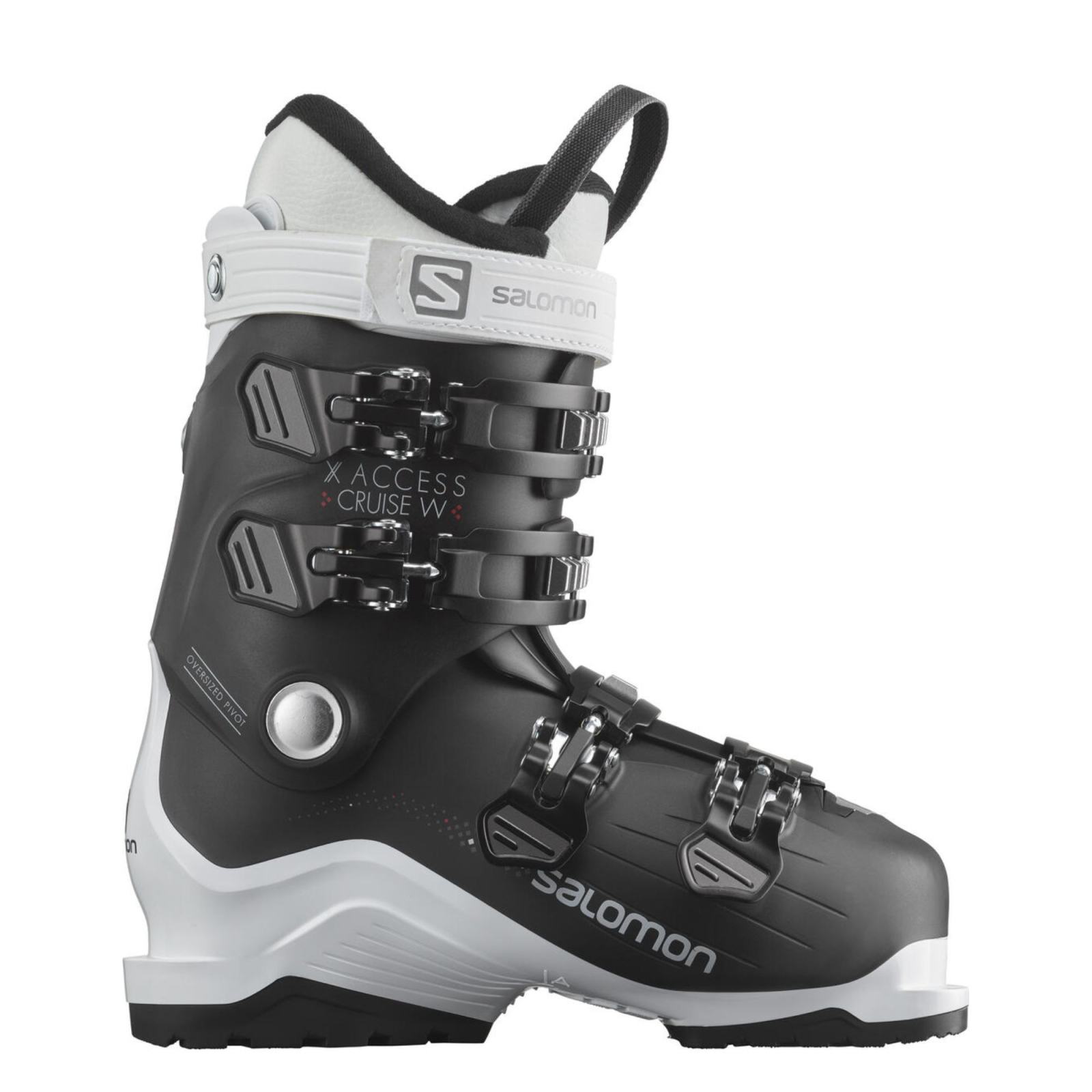 PANCERICE SALOMON X ACC CRU 60 W - veličina 23.5