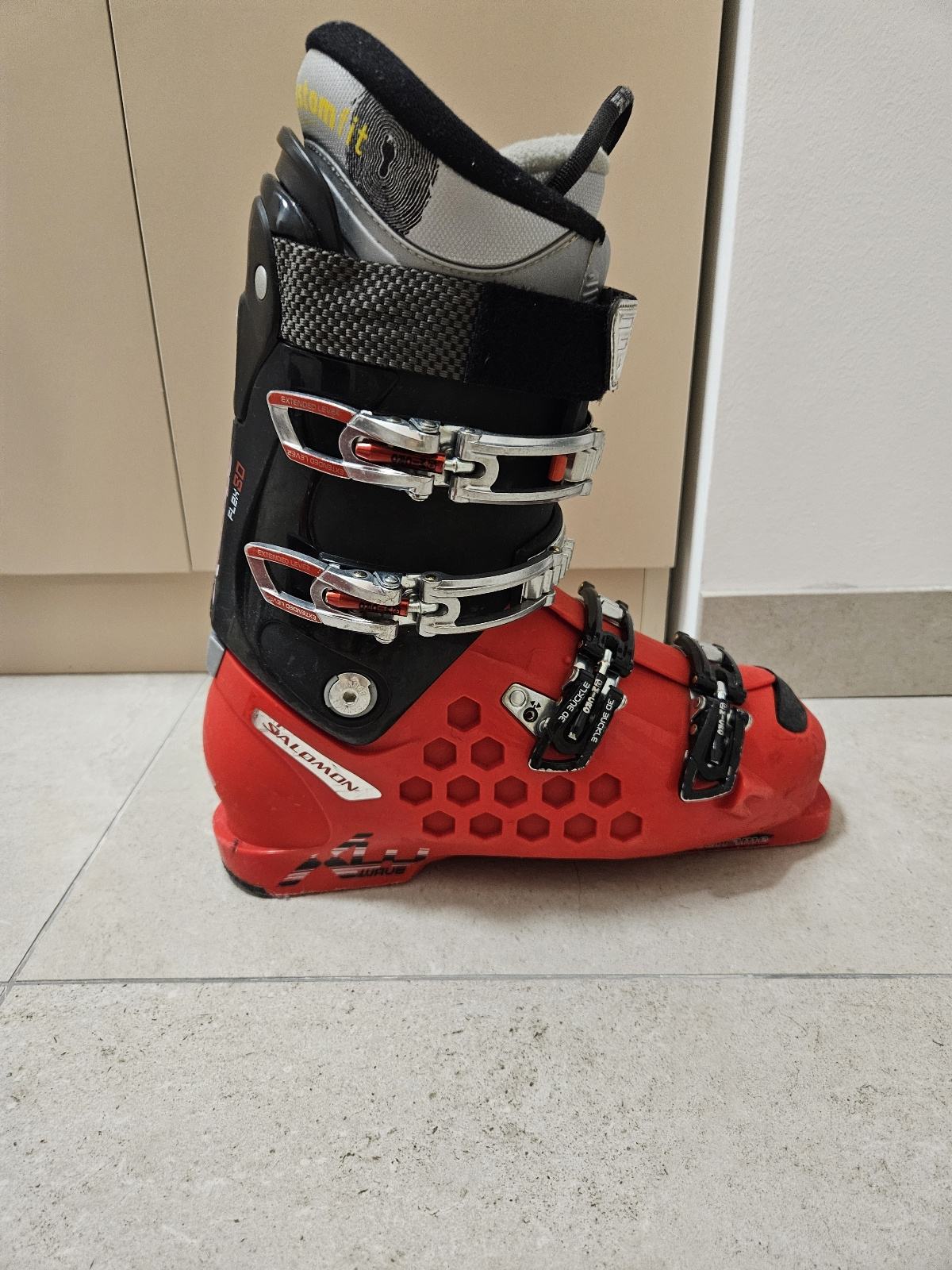 Pancerice Salomon XWave Flex 80 Veličina 28.5