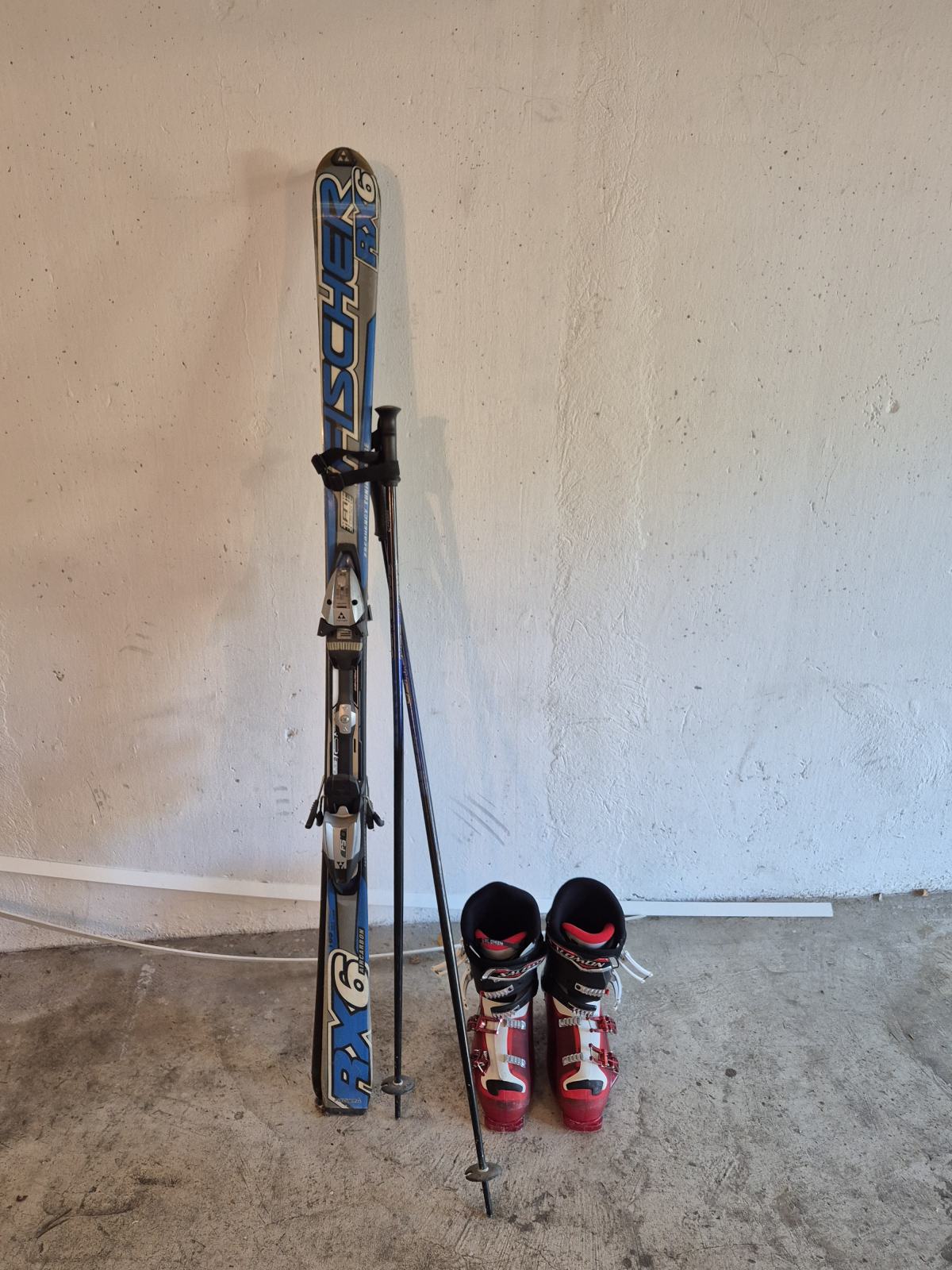 Pancerice Salomon Xwave GS flex 80, 28 cm