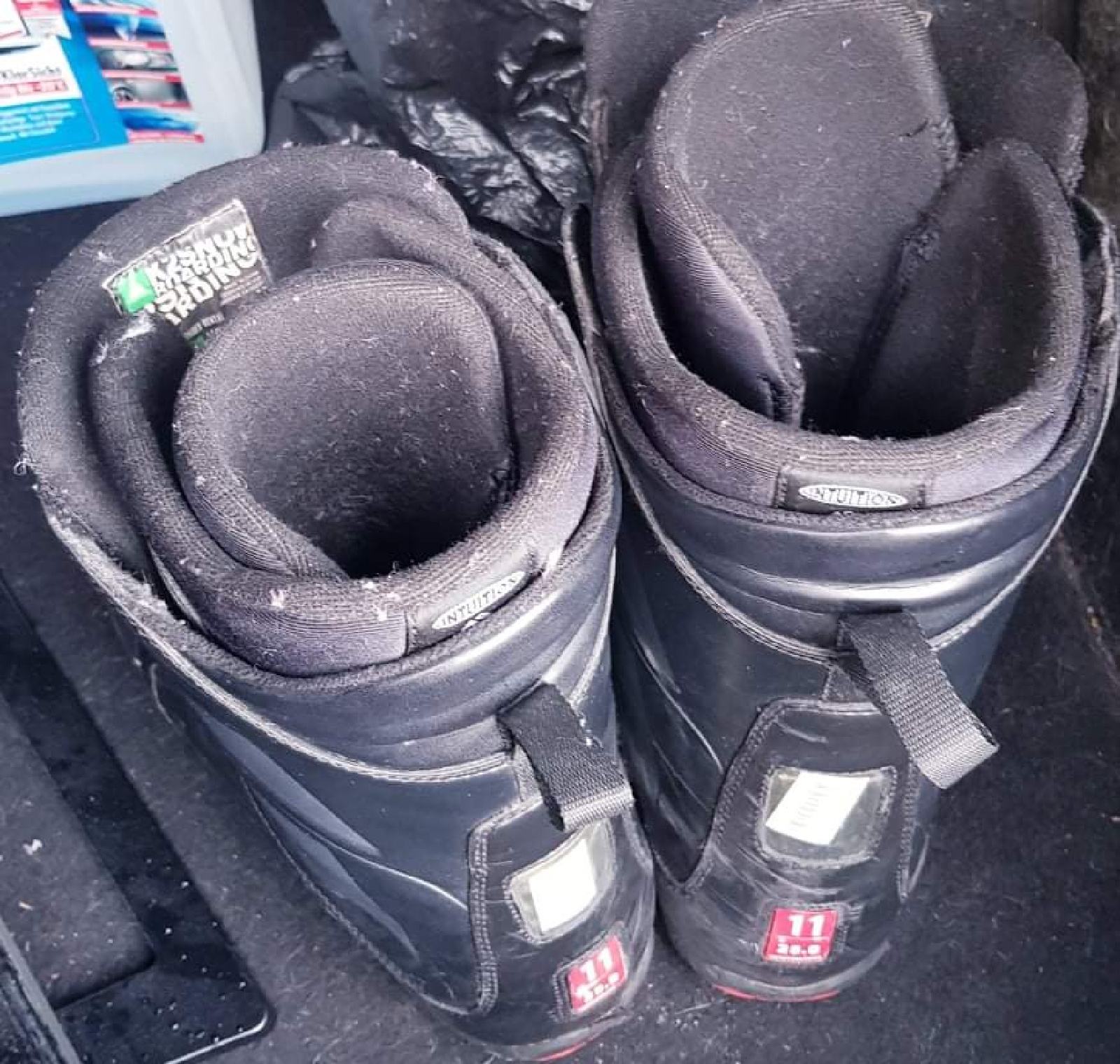 Pancerice za snow board K2 br 43 pase 29/11