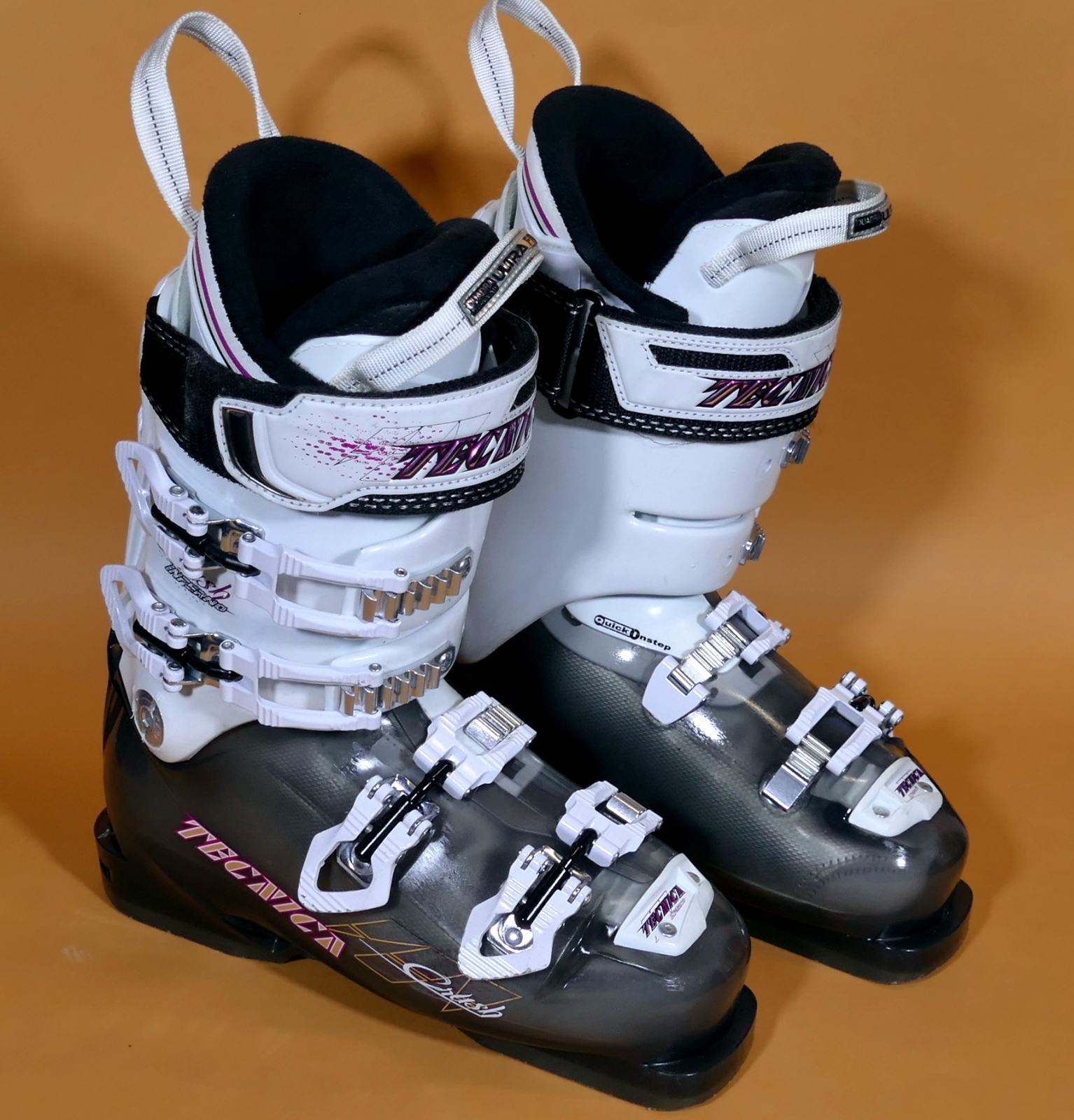 Pancerice TECNICACrush Infernoveličina 40 (6,5) - 295mm TOP-Karlovac