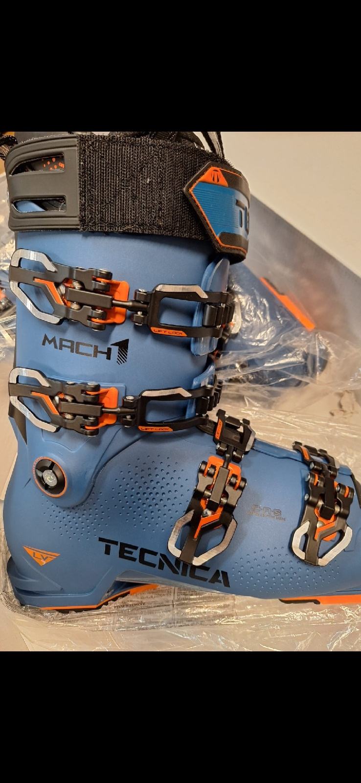 PANCERICE 27 27,5 TECNICA MAH 1 120LV