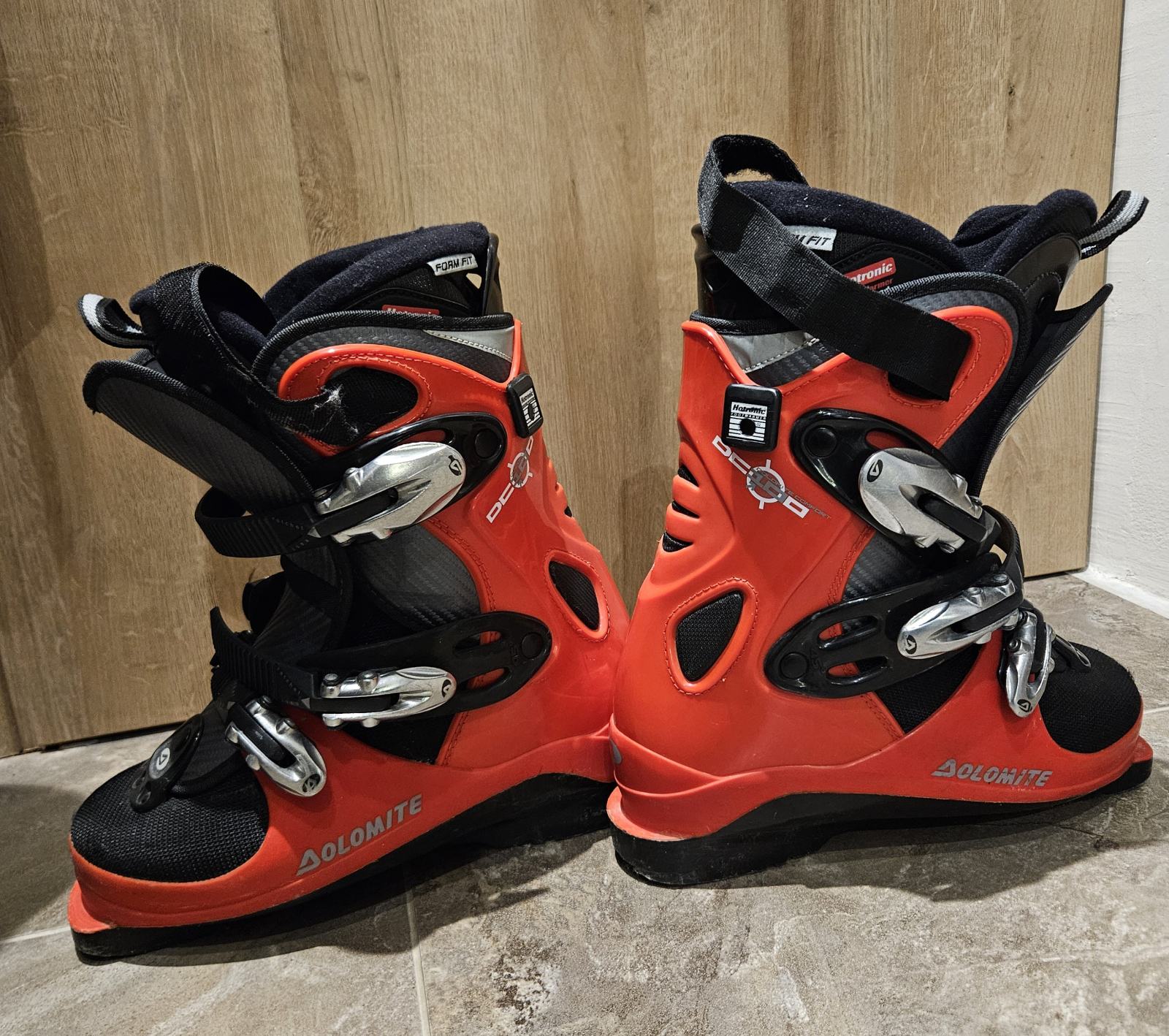 PANCERICE ženske br.40 DOLOMITE DC100 Form fit