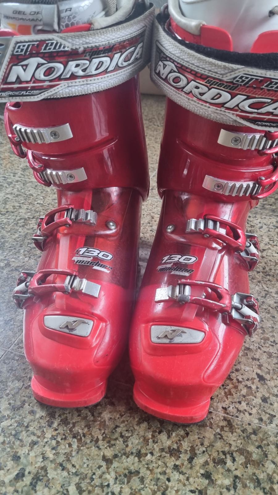 POKLANJAM Pancerice Nordica