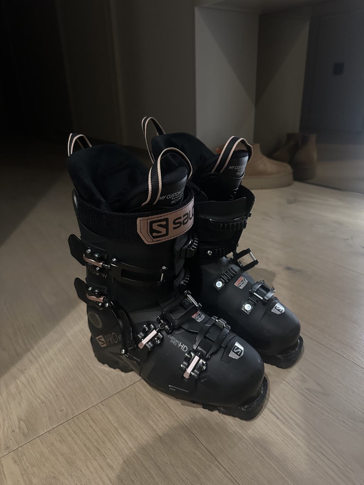 Potpuno NOVE SALOMON pancerice!