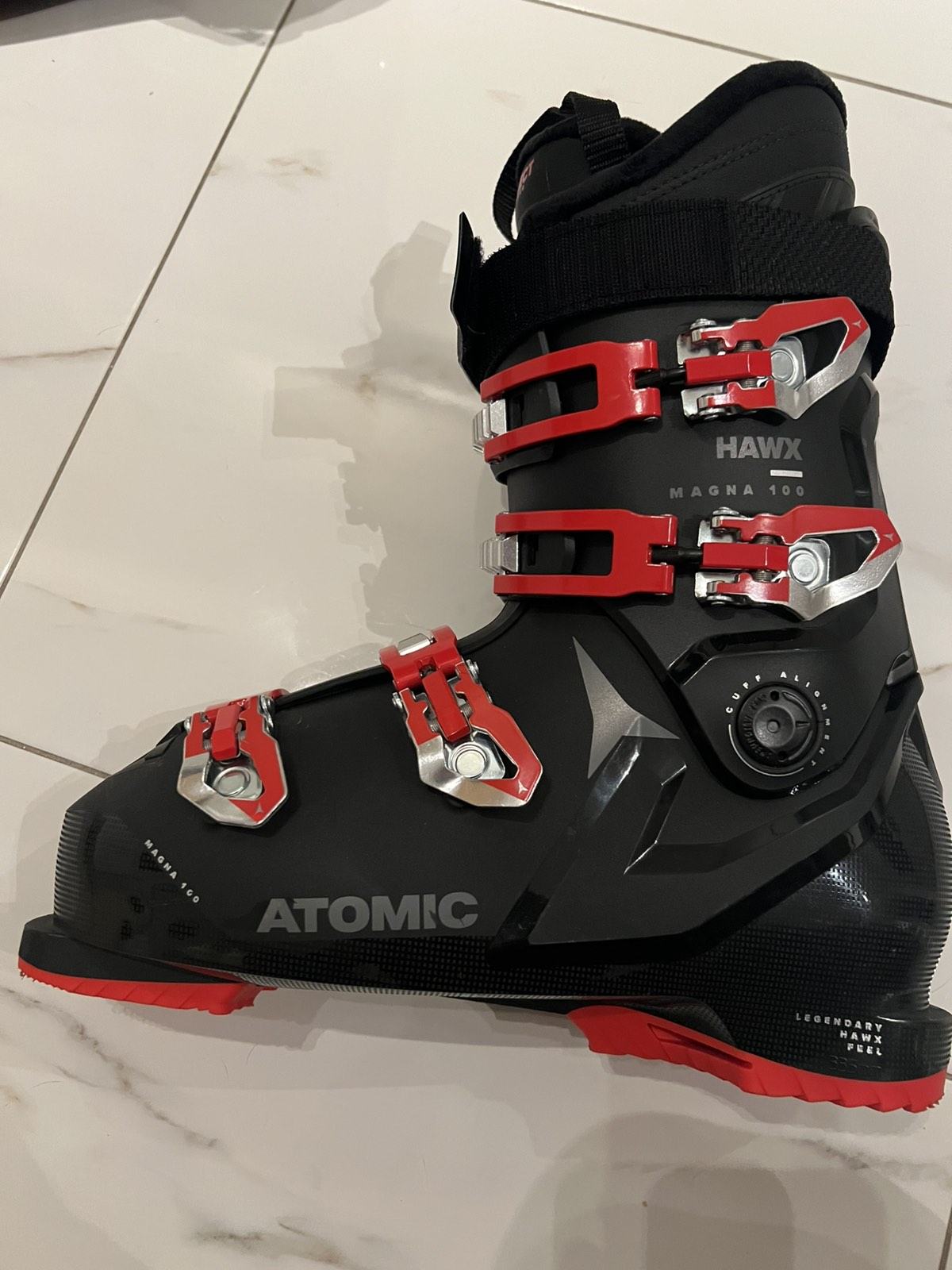 Prodajem pancerice Atomic hawx magna 100