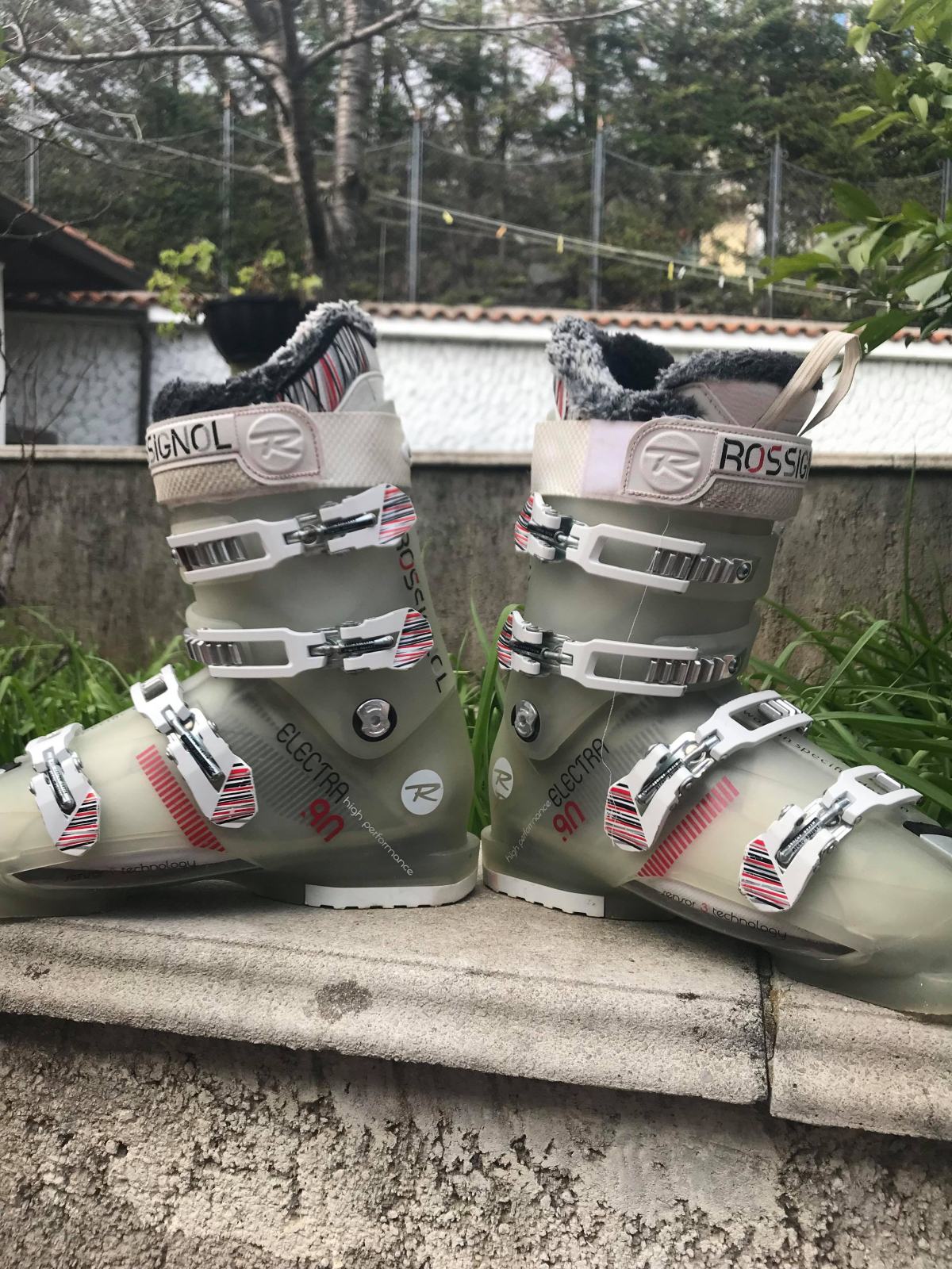 Rossignol Electra Sensor 3 - 90 Womens Br. 40 (25.5)