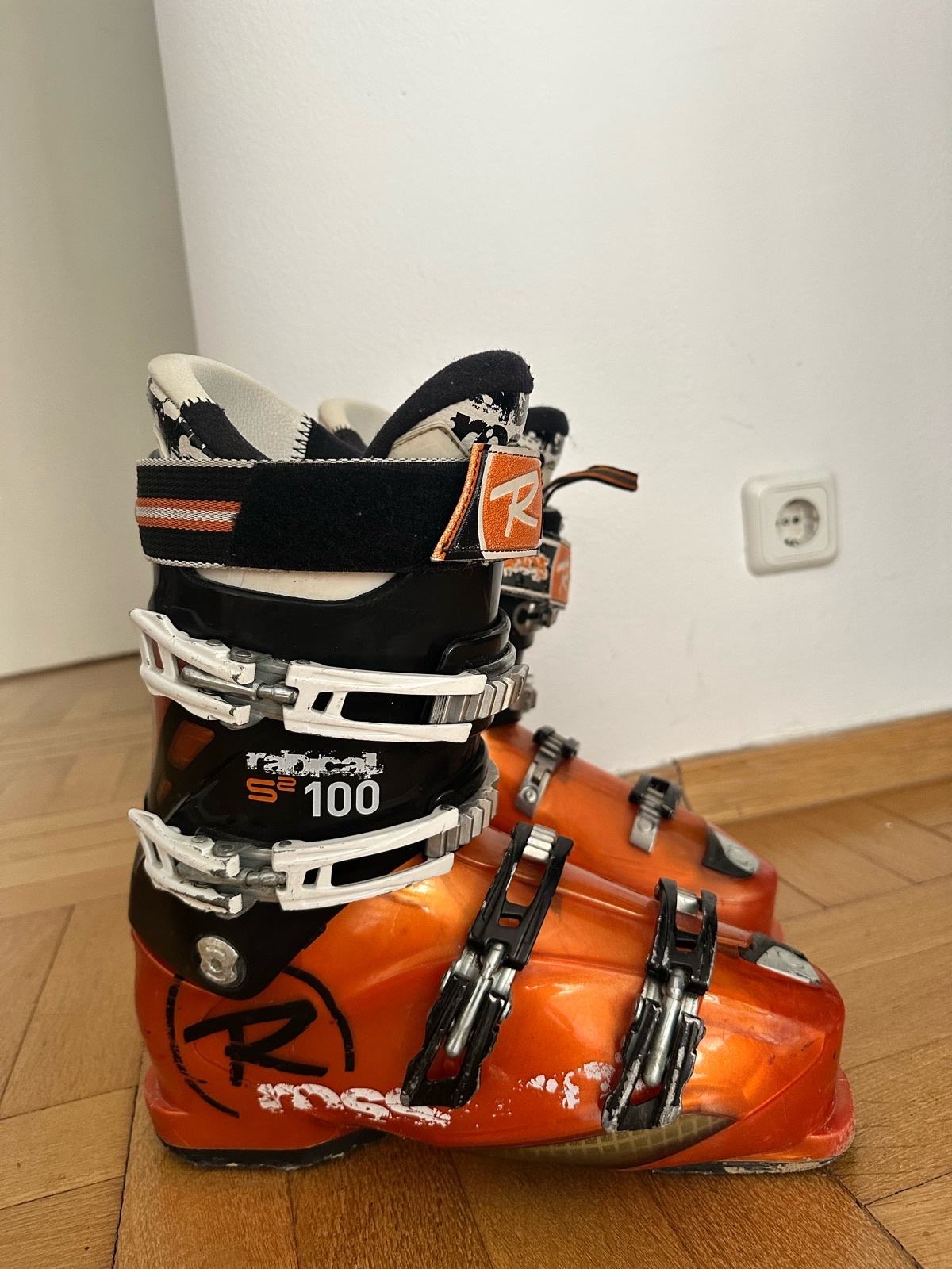 Rossignol muske pancerice