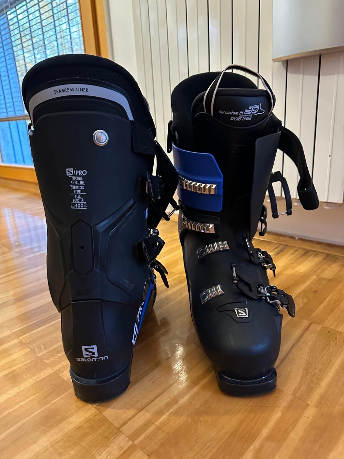 SALOM PANCERICE FLEX90