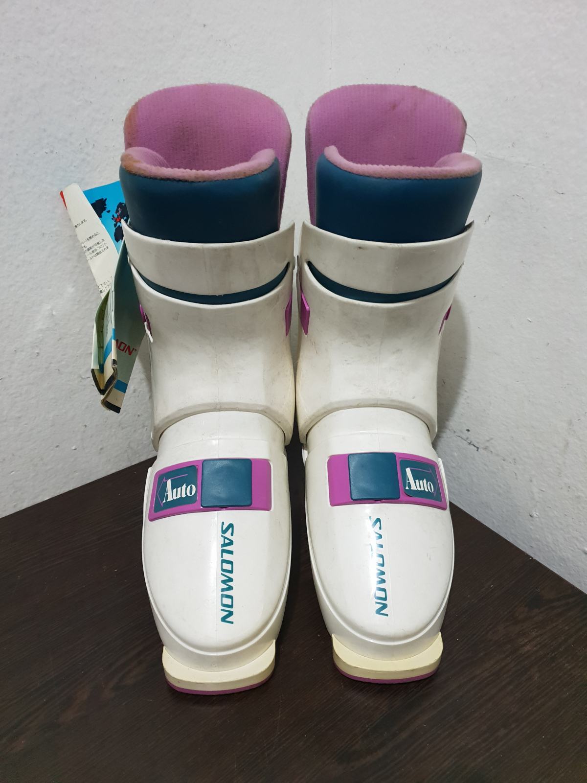 POTPUNO NOVE SALOMON pancerice br.40/41