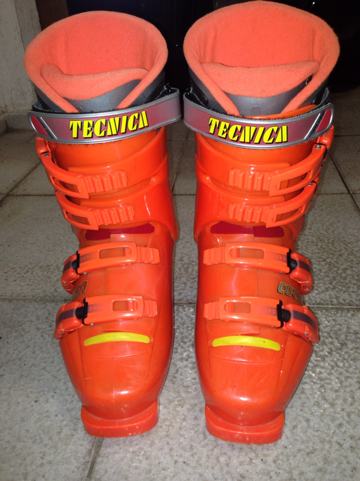 Pancerice Tecnica corsa