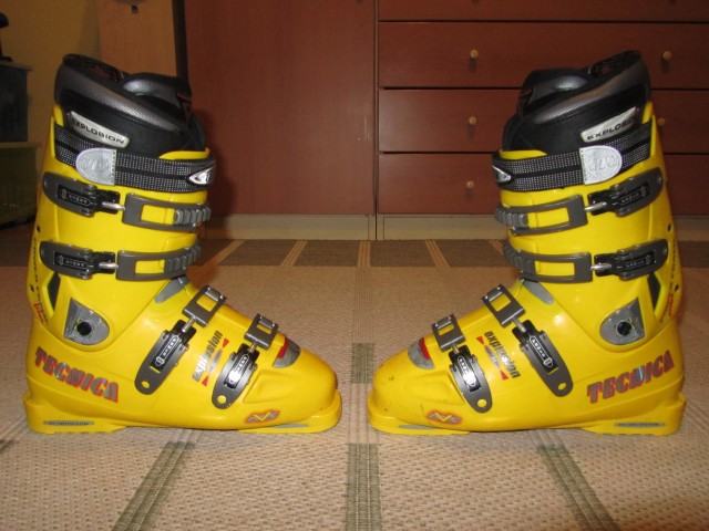 TECNICA EXPLOSION SR pancerice br.27 (42/43), vrhunski model