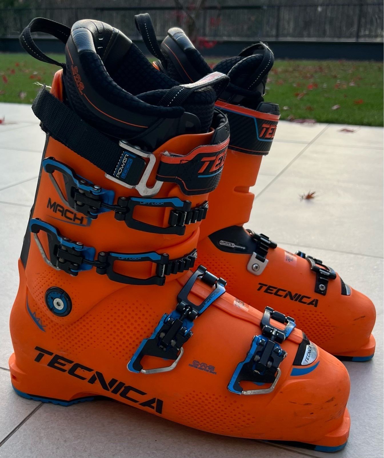 Tecnica pancerice Mach 1 130LV , veličina:30