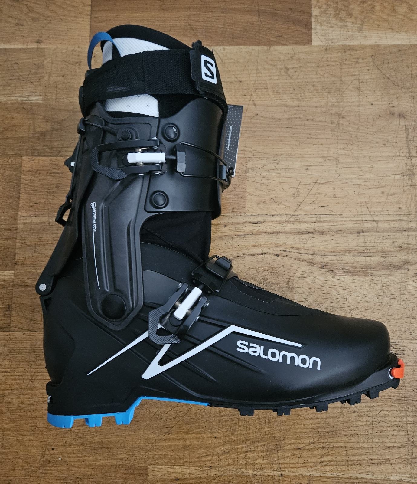 Turno pancerice Salomon X-ALP Explore