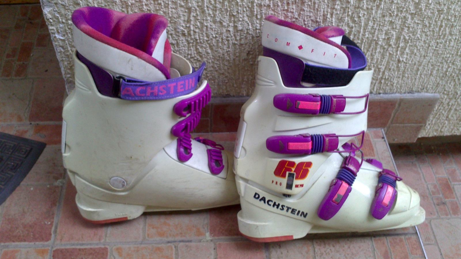 ženske pancerice Dachstein oko 39