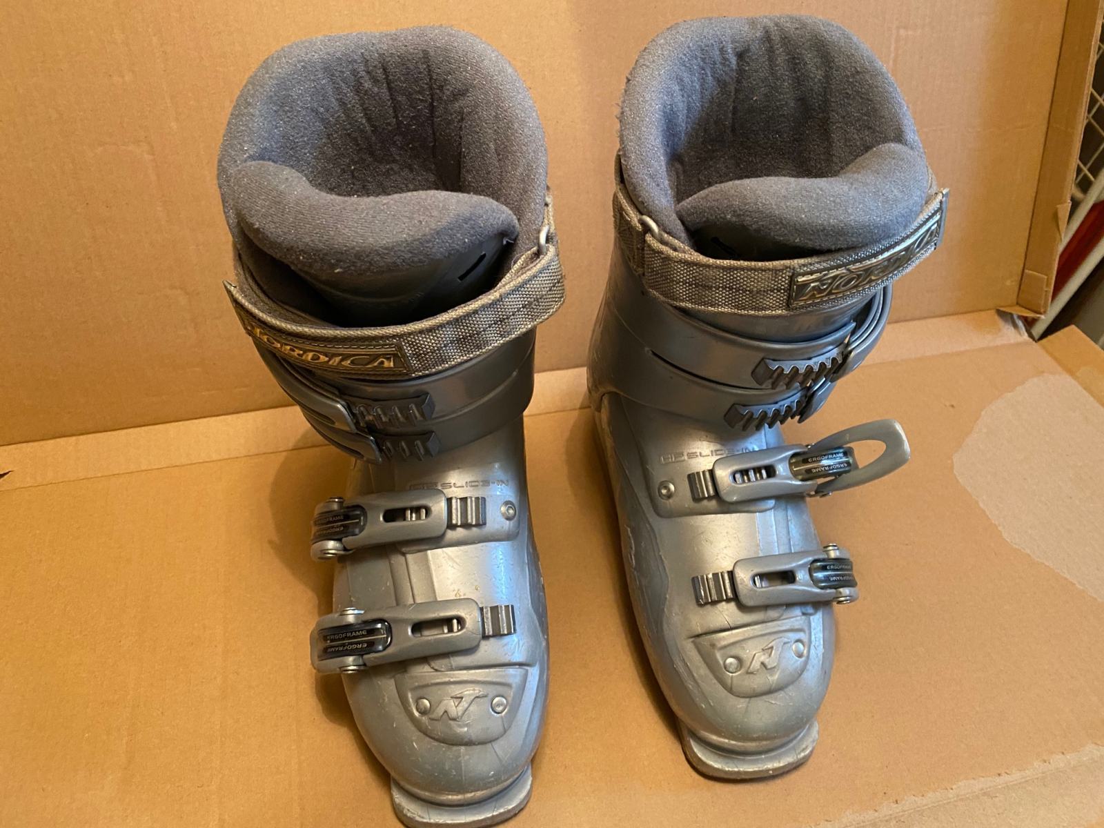 Ženske pancerice Nordica - br. 38 (285 - (240-245))