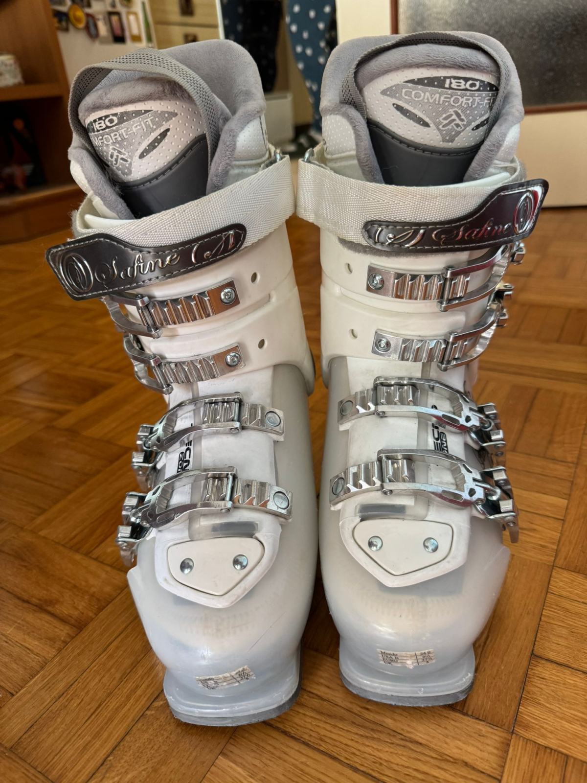 Ženske pancerice Tecnopro