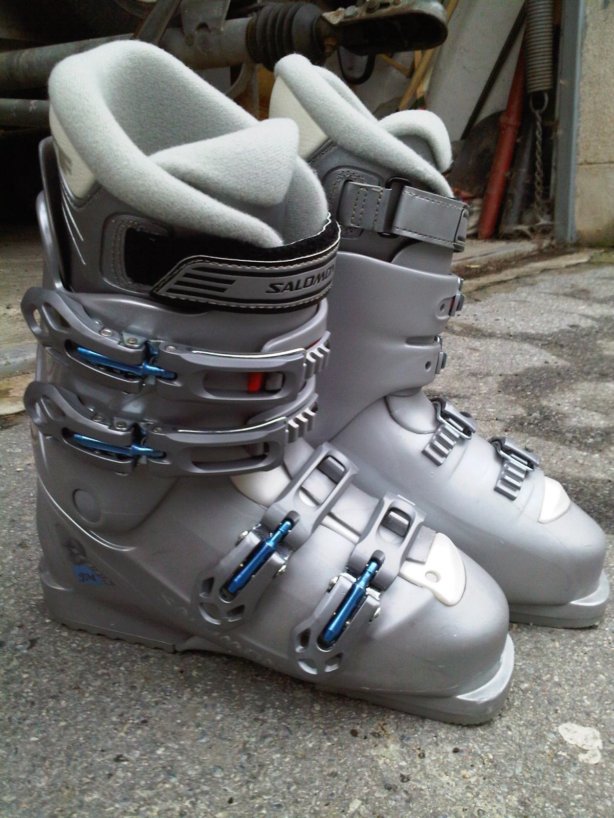 Ženske pancerice vel.37/38 Salomon