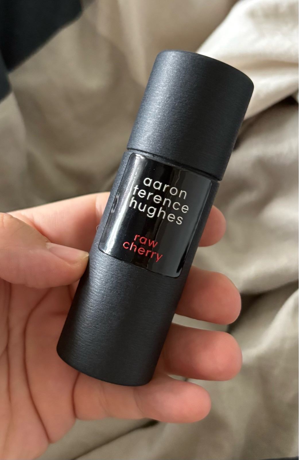 Aaron Terrence Hughes Raw Cherry 10/10ml