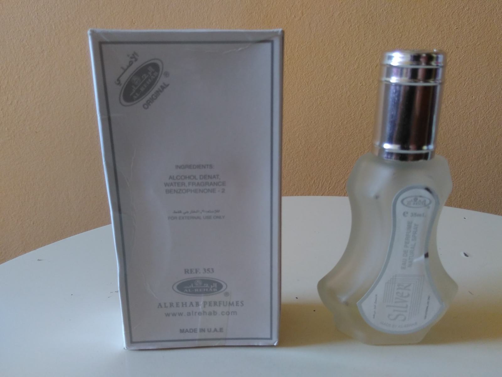 Al-Rehab Silver