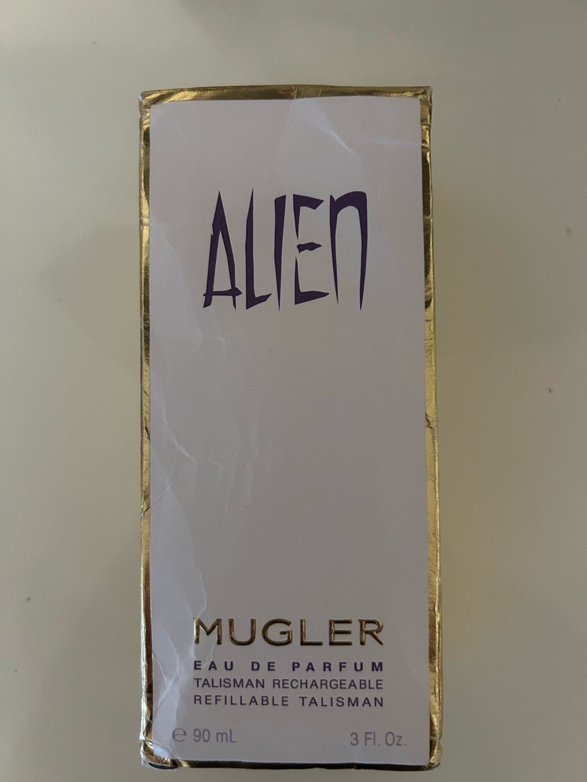 Alien by Mugler