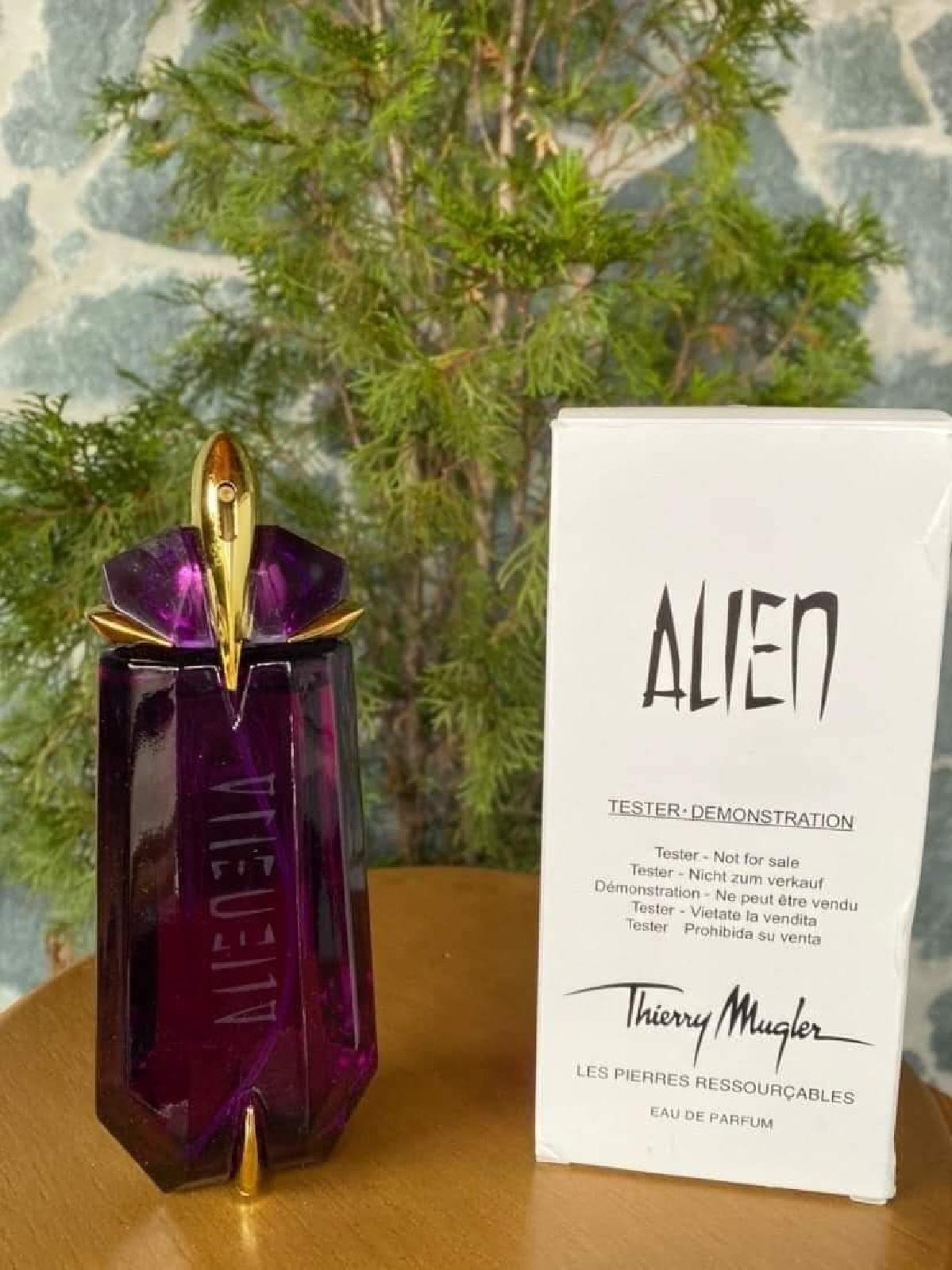 Alien Mugler- tester 100ml
