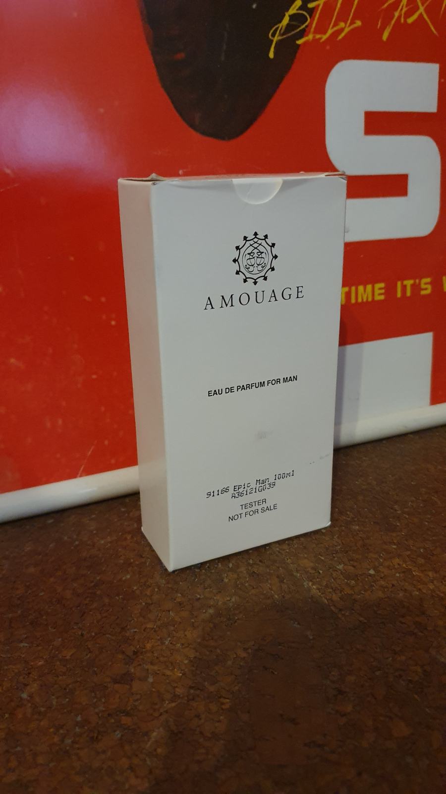 AMOUAGE EPIC MAN EdP 100 ml (tester)