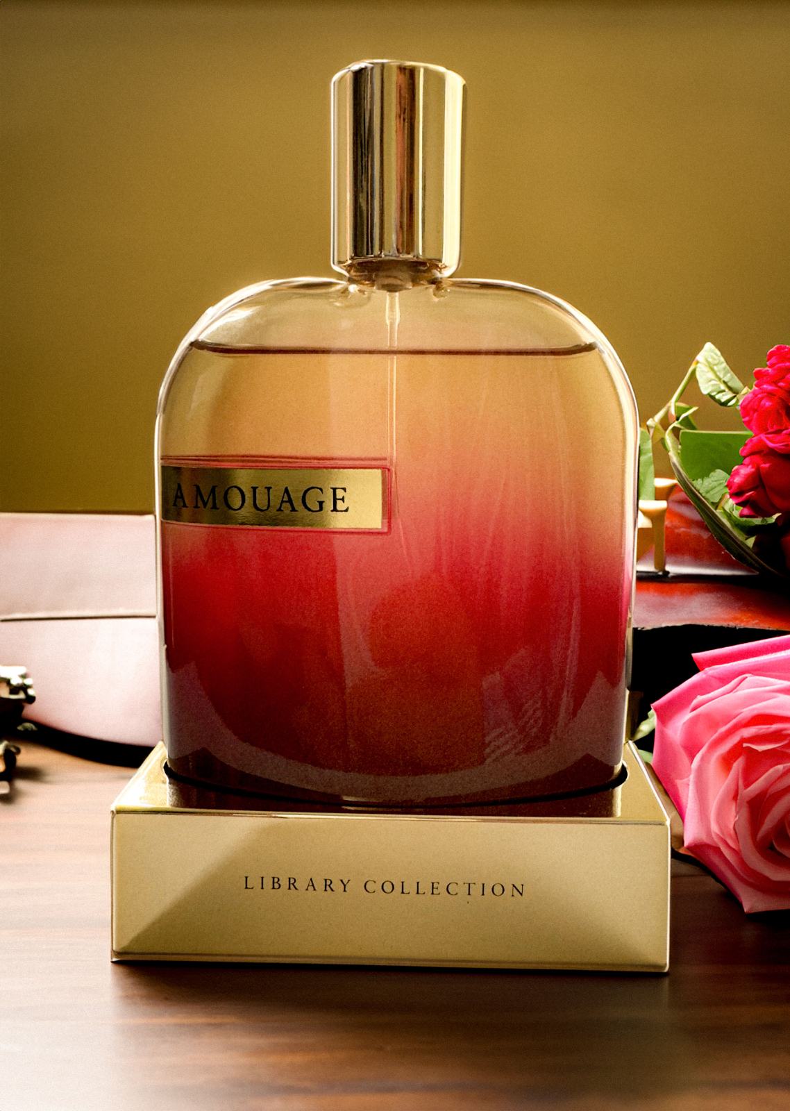 Amouage The Library Collection Opus X - 100ml