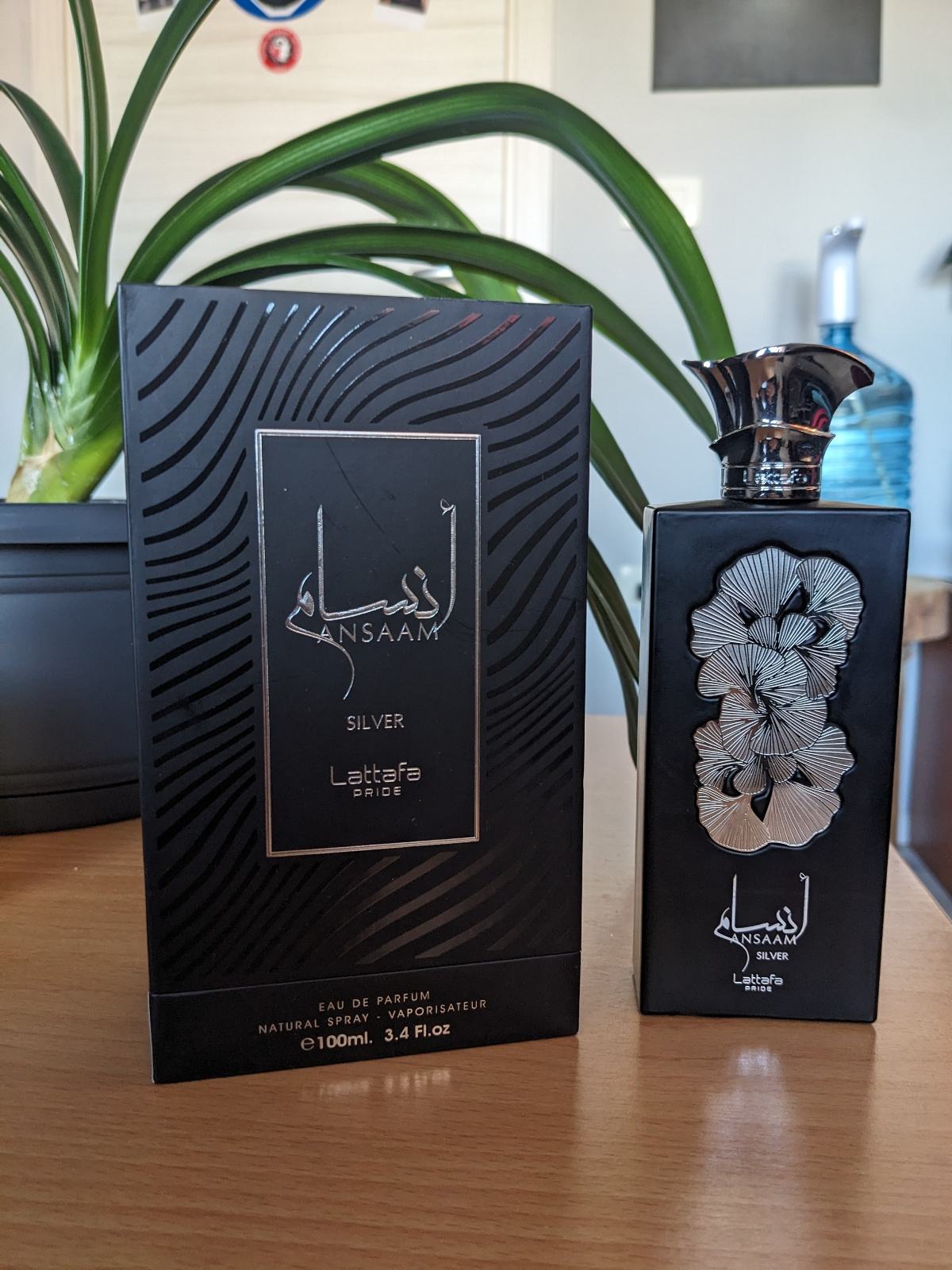 Ansaam Lataffa Silver parfem