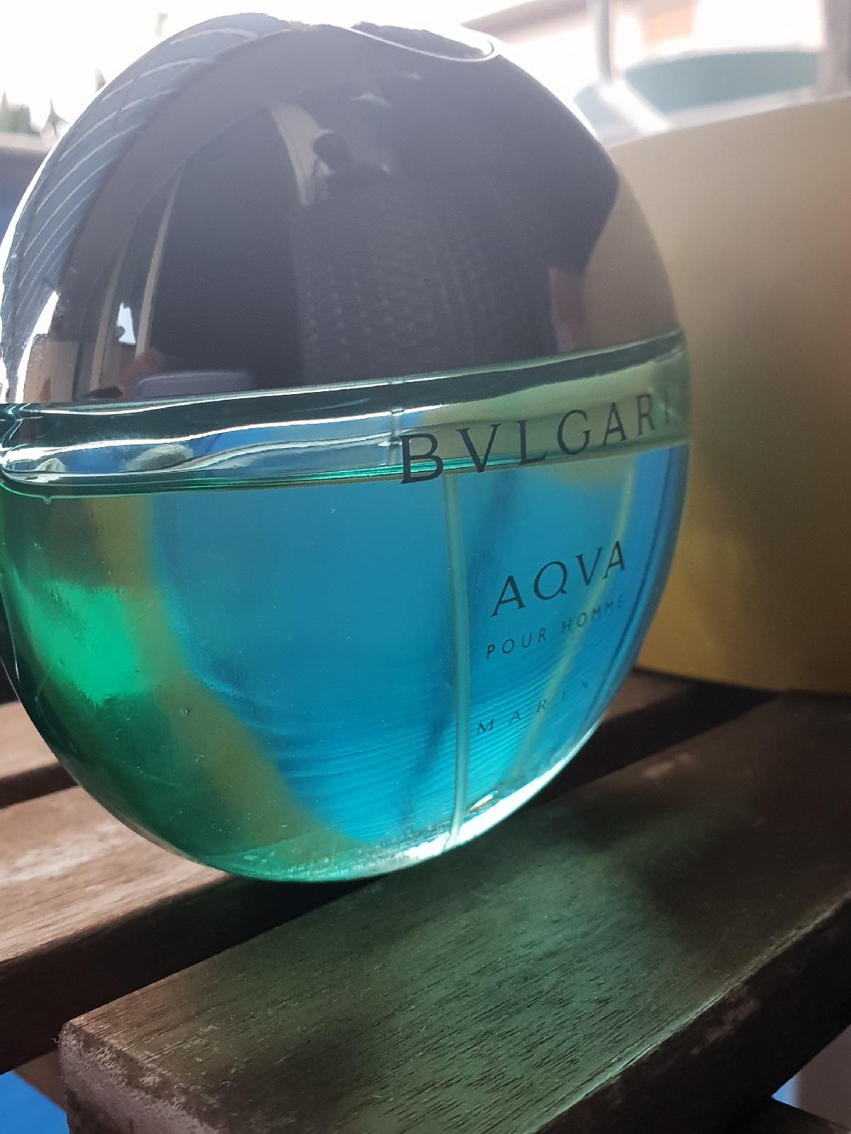 AQUA POUR HOMME MARINE, 100 ml ORIGINAL parfem