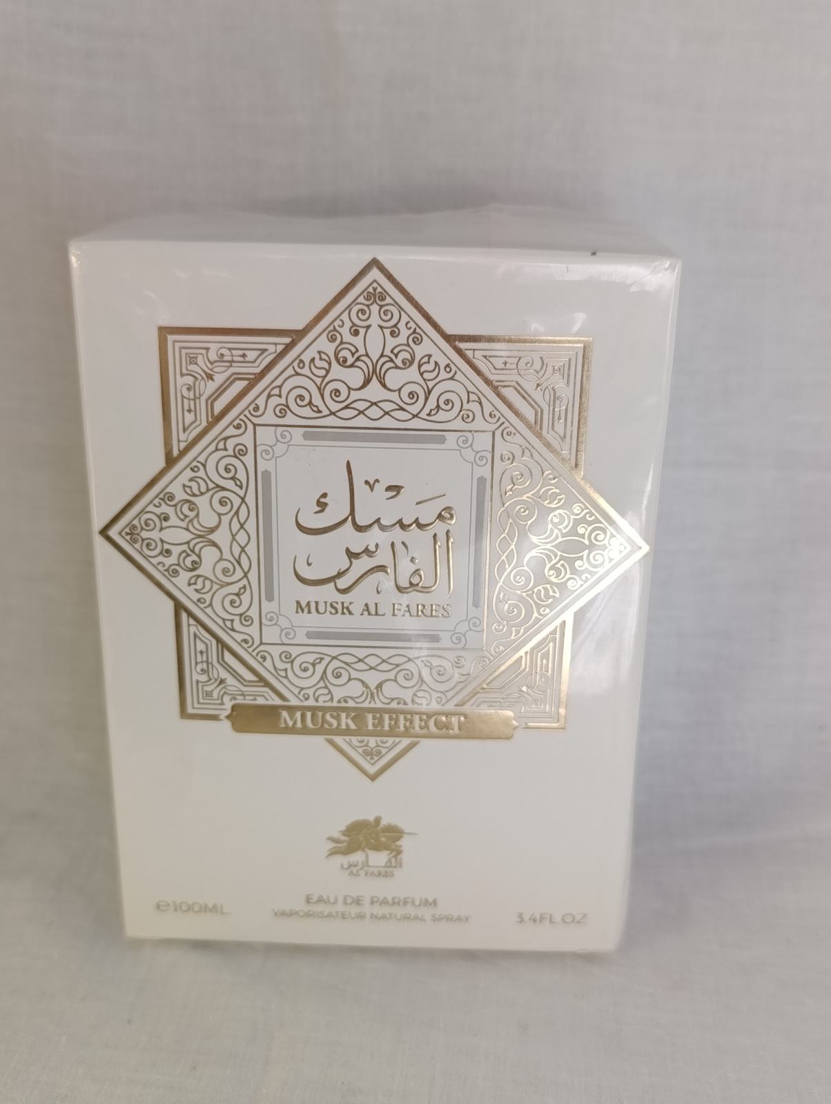 Arapski parfem Musk Al-Fares Novi