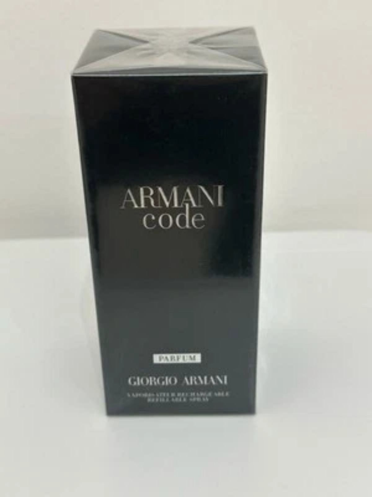 Armani Code 125 ml