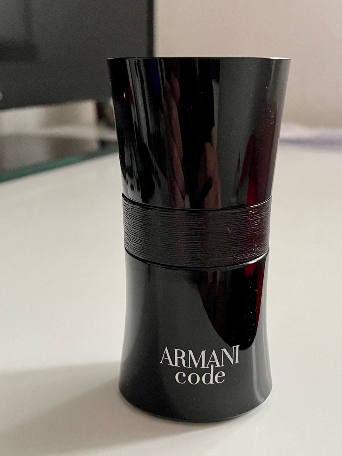 ARMANI code edt