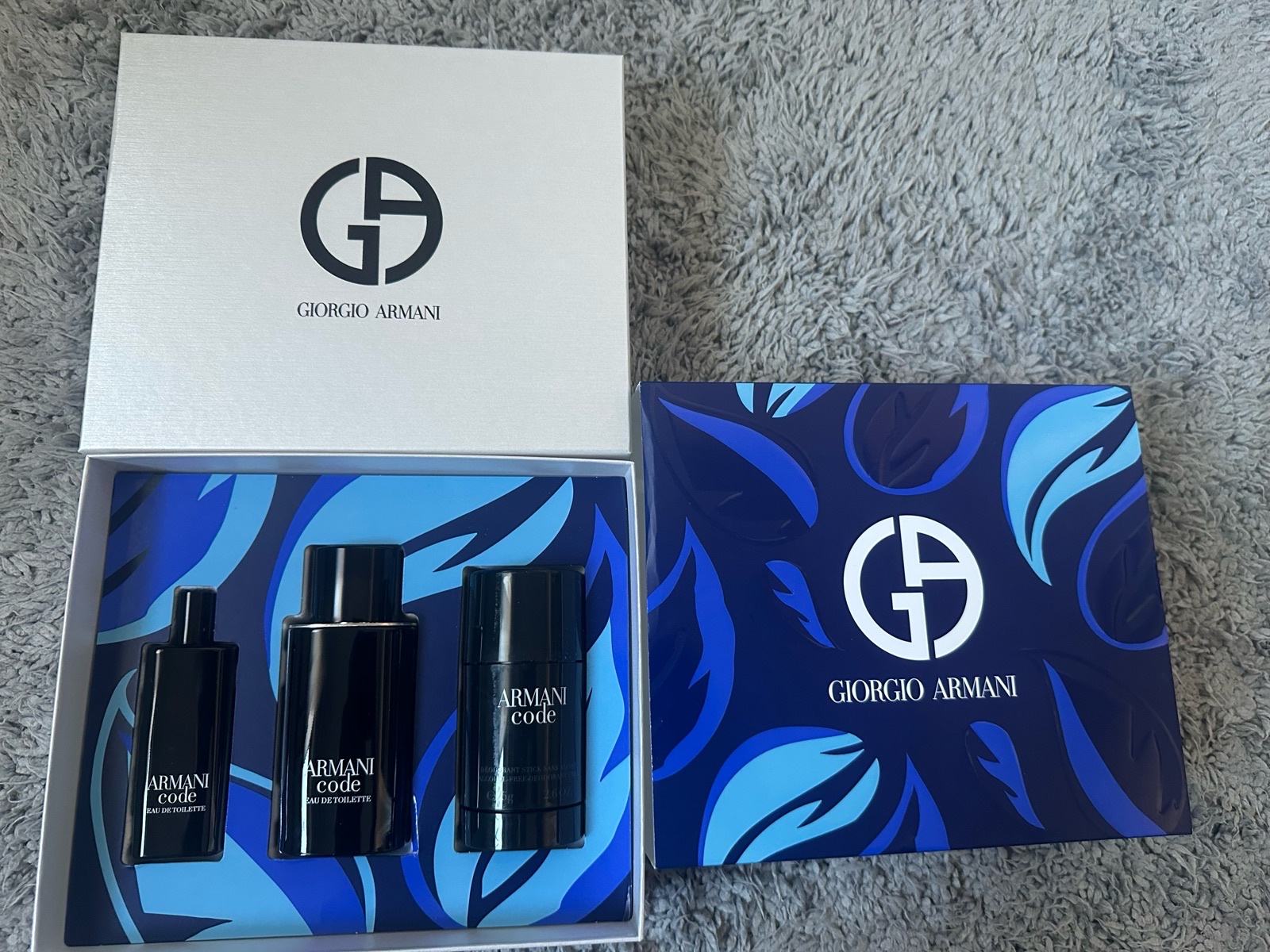 Armani Code Gift Set
