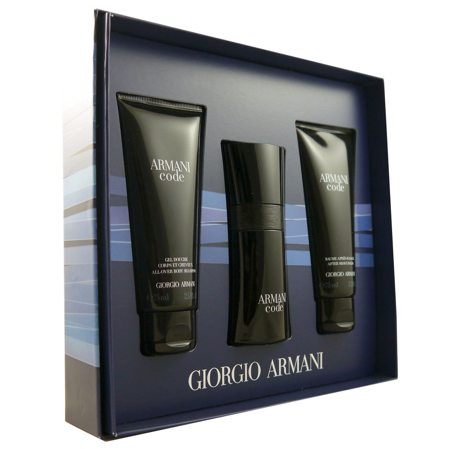 Armani Code set