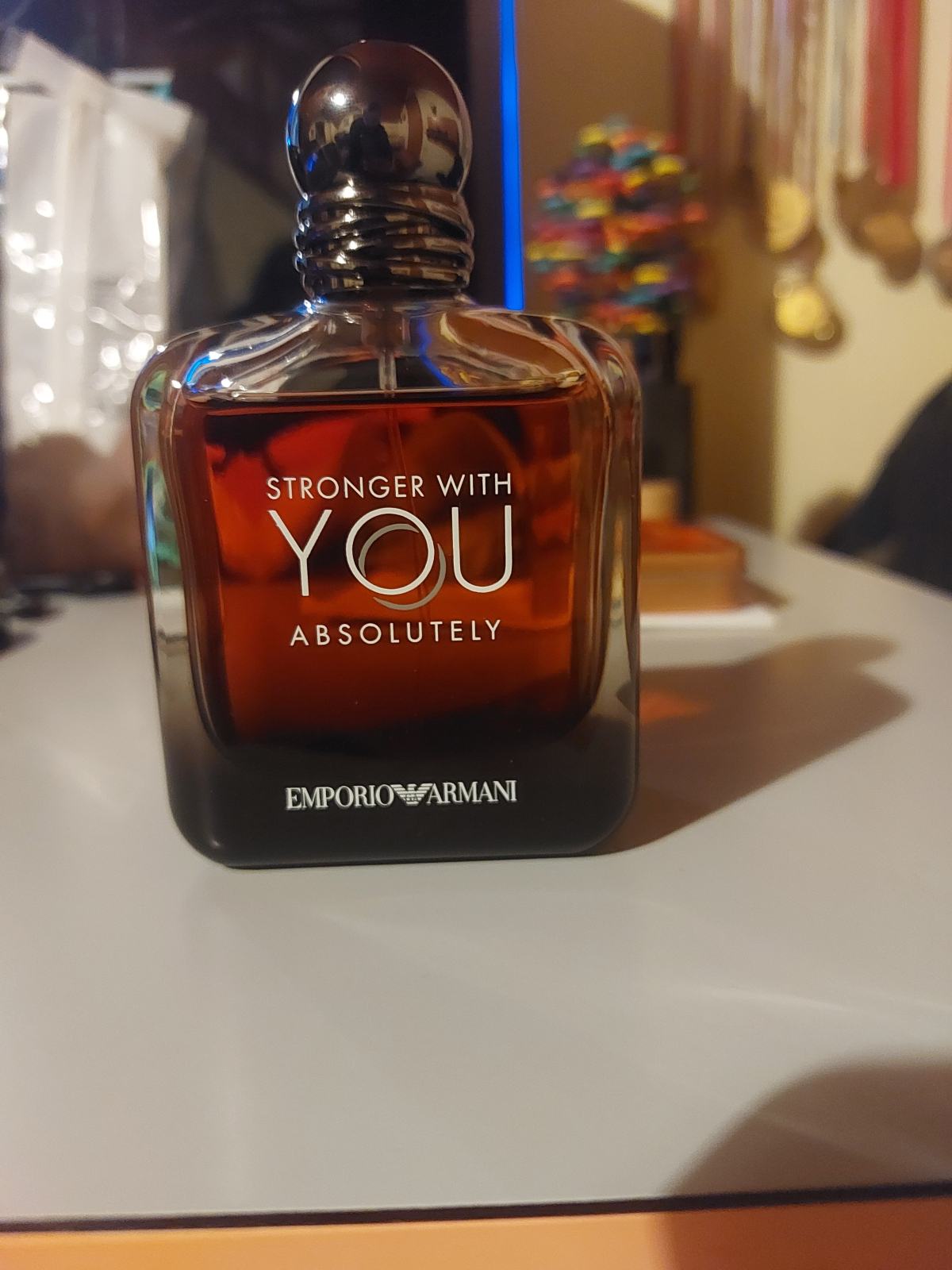 ARMANI Emporio Stronger With You Absolutely 100ml