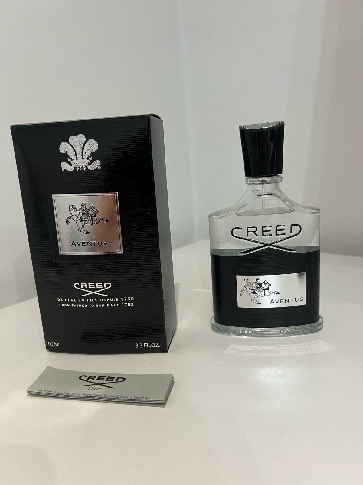 AVENTUS CREED 100ML
