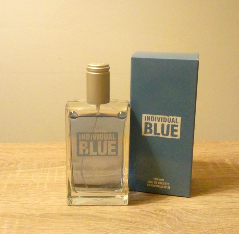 Avon Individual Blue - 100ml *novo*
