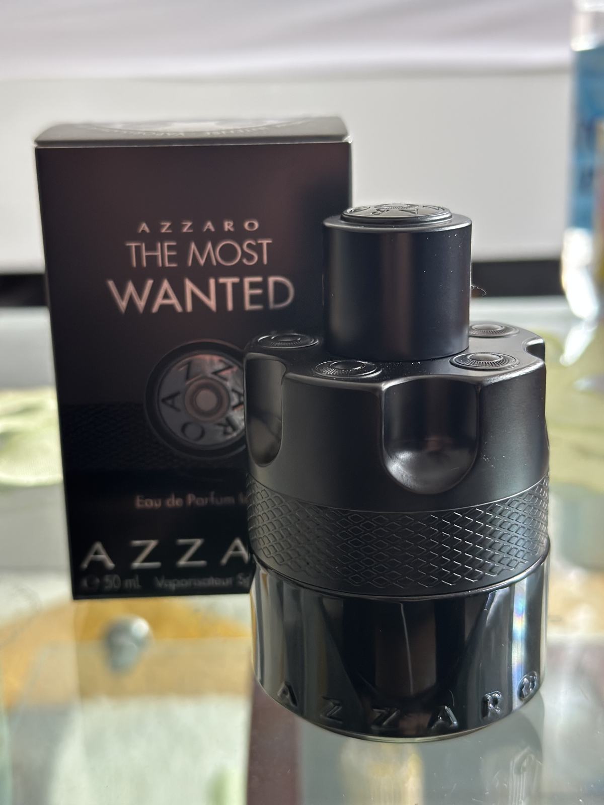 Azzaro the most wanted intense