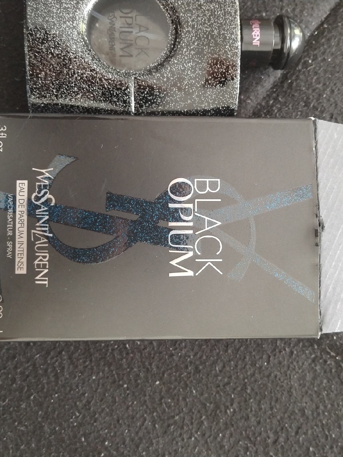 BLACK OPIUM 90 ML