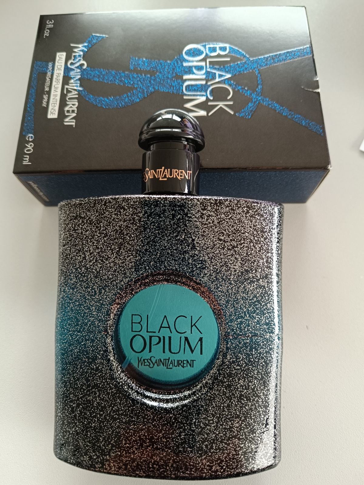 Black Opium intense 90 ml